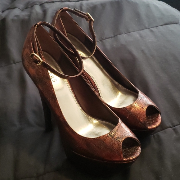 Bakers | Shoes | Kami Platform Heels | Poshmark